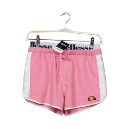 Ellesse Shorts Herren Gr&ouml;&szlig;e 34 Second Hand pink