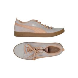 Puma Sneaker Damen Gr&ouml;&szlig;e 38 Second Hand beige