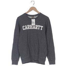 Carhartt Work In Progress Carhartt WIP Sweater Herren Gr&ouml;&szlig;e S Second Hand grau