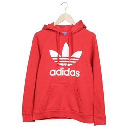 adidas originals Kapuzenpullover Damen Gr&ouml;&szlig;e S Second Hand rot