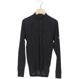 Odlo Langarmshirt Damen Gr&ouml;&szlig;e S Second Hand schwarz