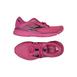 Brooks Sneaker Damen Gr&ouml;&szlig;e 40.5 Second Hand pink