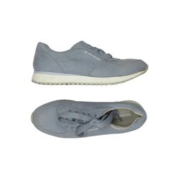 Tom Tailor Sneaker Damen Gr&ouml;&szlig;e 38 Second Hand hellblau