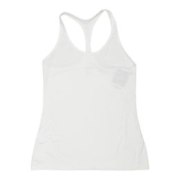 Nike Top Damen Gr&ouml;&szlig;e M Second Hand wei&szlig;