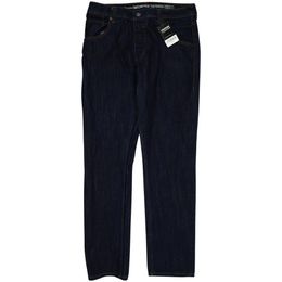 Mustang Jeans Herren Gr&ouml;&szlig;e 32 Second Hand marine