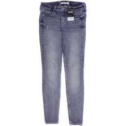 Calvin Klein Jeans Jeans Damen Gr&ouml;&szlig;e 28 Second Hand blau