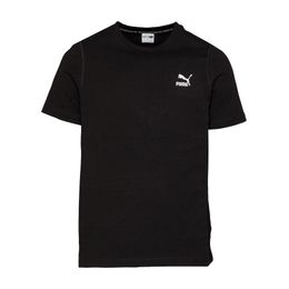 Puma T-Shirt Herren Gr&ouml;&szlig;e L schwarz / wei&szlig;