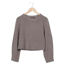 Oui Pullover Damen Gr&ouml;&szlig;e M Second Hand grau