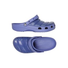 Crocs Sandalen Herren Gr&ouml;&szlig;e 43.5 Second Hand blau