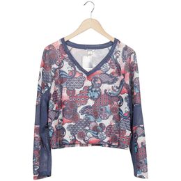MONKI Langarmshirt Damen Gr&ouml;&szlig;e M Second Hand bunt