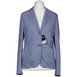 Brigitte von Sch&ouml;nfels Brigitte von Sch&ouml;nfels Blazer Damen Gr&ouml;&szlig;e XL Second Hand blau