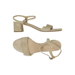 Unisa Sandalen Damen Gr&ouml;&szlig;e 42 Second Hand beige