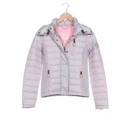 Superdry & Co Jacke Damen Gr&ouml;&szlig;e XXS Second Hand grau