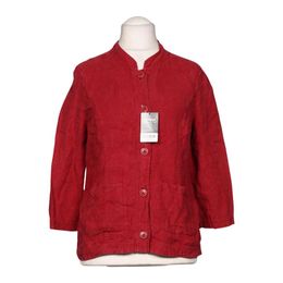 Seasalt Cornwall Blazer Damen Gr&ouml;&szlig;e L Second Hand rot