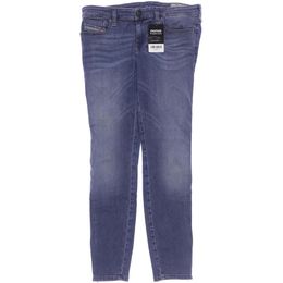 Diesel Jeans Damen Gr&ouml;&szlig;e 29 Second Hand blau