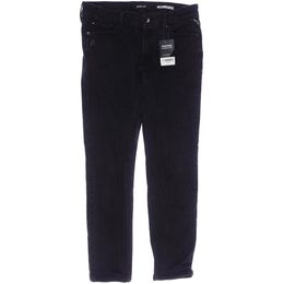 Replay Jeans Damen Gr&ouml;&szlig;e 32 Second Hand schwarz