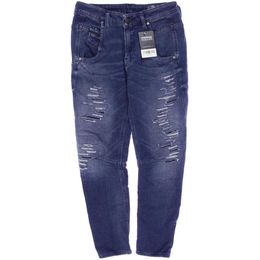 Diesel Jeans Damen Gr&ouml;&szlig;e 23 Second Hand blau
