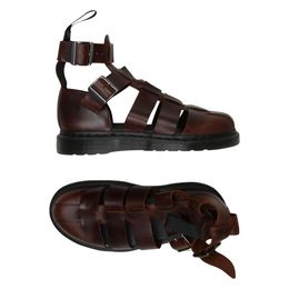 Dr. Martens Sandalen Damen Gr&ouml;&szlig;e 41 Second Hand braun