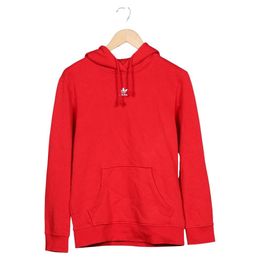 adidas originals Kapuzenpullover Damen Gr&ouml;&szlig;e M Second Hand rot