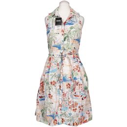 ORSAY Kleid Damen Gr&ouml;&szlig;e XXS Second Hand bunt