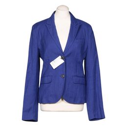 s.Oliver Blazer Damen Gr&ouml;&szlig;e M Second Hand blau