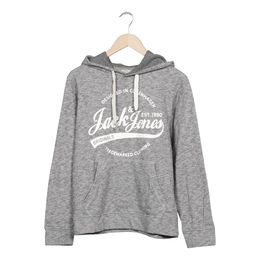 Jack & Jones JACK & JONES Kapuzenpullover Herren Gr&ouml;&szlig;e M Second Hand grau