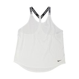 Nike Top Damen Gr&ouml;&szlig;e L Second Hand wei&szlig;