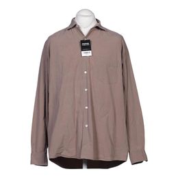 BOSS Black Hemd Herren Gr&ouml;&szlig;e XL Second Hand beige