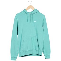 Nike Kapuzenpullover Herren Gr&ouml;&szlig;e M Second Hand t&uuml;rkis