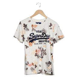 Superdry & Co T-Shirt Damen Gr&ouml;&szlig;e XL Second Hand grau