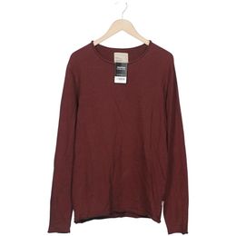 Revolution RVLT Sweater Herren Gr&ouml;&szlig;e L Second Hand bordeaux
