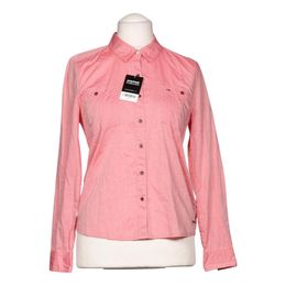 Tommy Jeans Bluse Damen Gr&ouml;&szlig;e M Second Hand pink