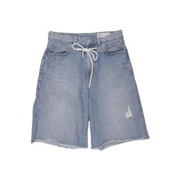 Esprit Shorts Damen Gr&ouml;&szlig;e M Second Hand hellblau