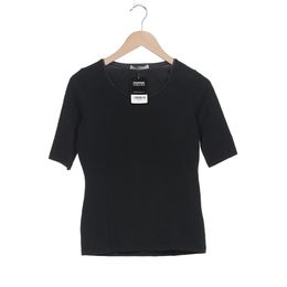 BOSS Black T-Shirt Damen Gr&ouml;&szlig;e S Second Hand schwarz