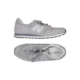 New Balance Sneaker Herren Gr&ouml;&szlig;e 42 Second Hand grau