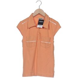 SOCCX Poloshirt Damen Gr&ouml;&szlig;e XL Second Hand orange
