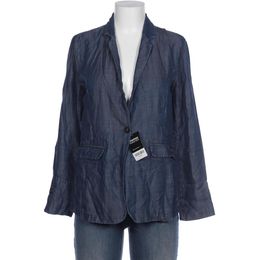 Opus Blazer Damen Gr&ouml;&szlig;e M Second Hand blau