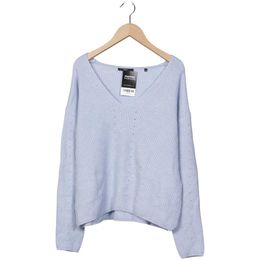 Zero Pullover Damen Gr&ouml;&szlig;e S Second Hand hellblau