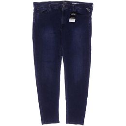 Replay Jeans Damen Gr&ouml;&szlig;e 36 Second Hand marine