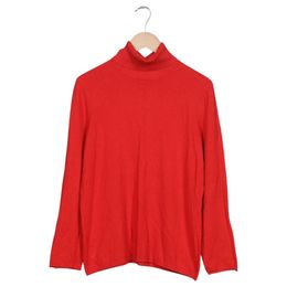 Oui Pullover Damen Gr&ouml;&szlig;e L Second Hand rot