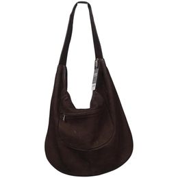 Bree Handtasche gross Leder Damen Gr&ouml;&szlig;e One Size Second Hand braun
