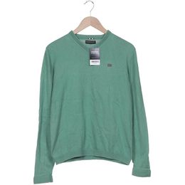 Napapijri Pullover Herren Gr&ouml;&szlig;e L Second Hand gr&uuml;n