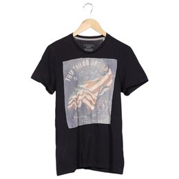 Tom Tailor T-Shirt Herren Gr&ouml;&szlig;e M Second Hand marine