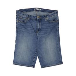 Tommy Hilfiger Shorts Damen Gr&ouml;&szlig;e L Second Hand blau