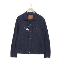 Levi's LEVI'S Jacke Herren Gr&ouml;&szlig;e L Second Hand marine