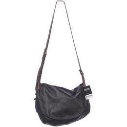 Bree Handtasche gross Leder Damen Gr&ouml;&szlig;e One Size Second Hand schwarz