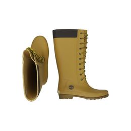 Timberland Stiefel Damen Gr&ouml;&szlig;e 38 Second Hand beige