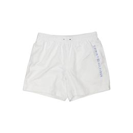Tommy Hilfiger Shorts Herren Gr&ouml;&szlig;e 33 Second Hand wei&szlig;