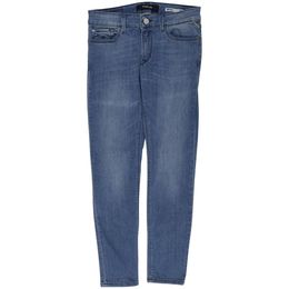 Replay Jeans Damen Gr&ouml;&szlig;e 28 Second Hand blau
