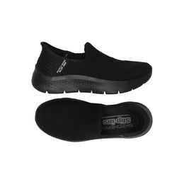 Skechers Sneaker Damen Gr&ouml;&szlig;e 36 Second Hand schwarz
